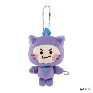 TRUZ 】 TRUZ マスコット CHILLI / ROMY / YOCHI / BONBON / MATETSU / LAWOO ...